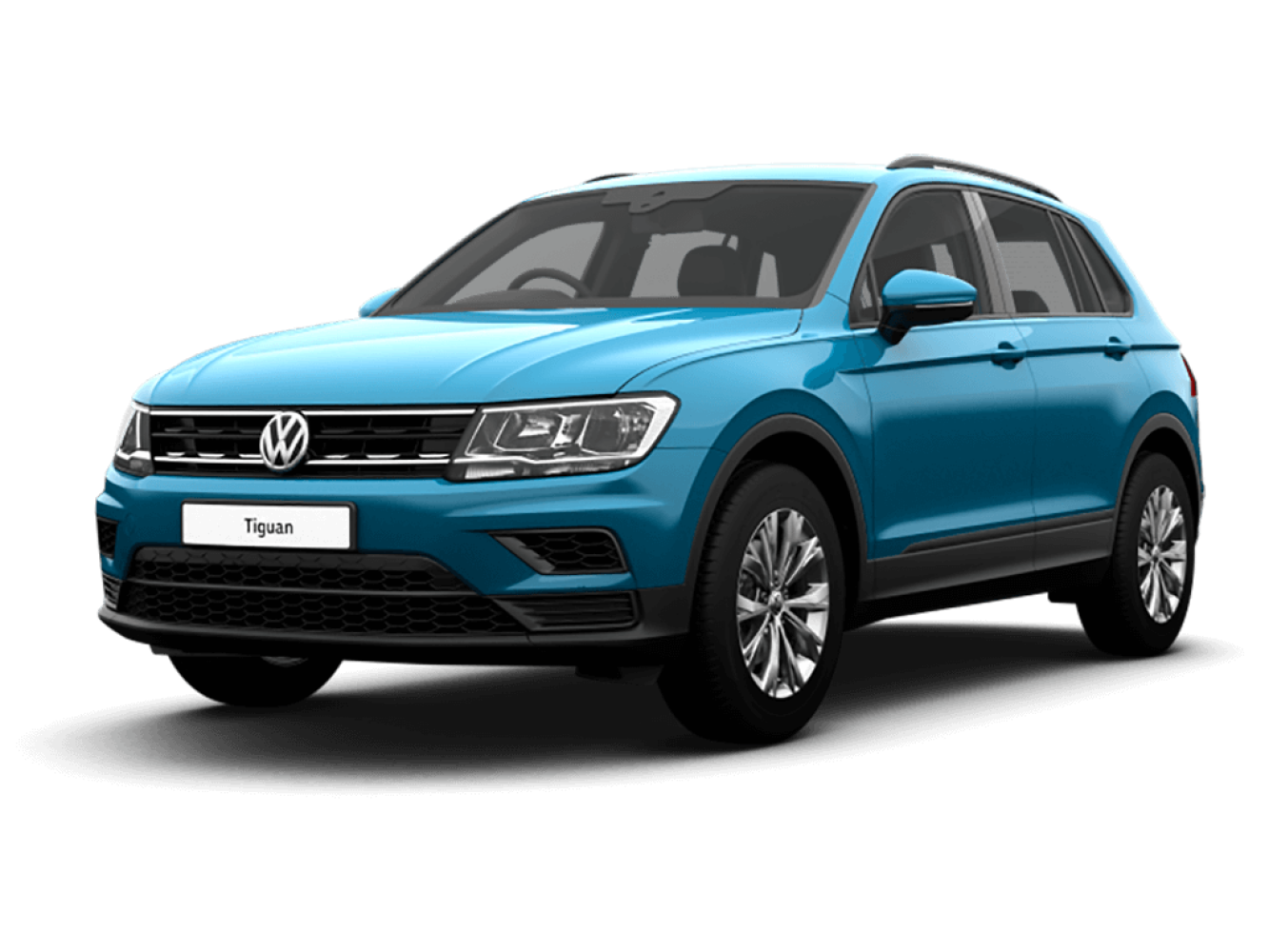New Volkswagen Tiguan 2 0 TDi BMT 150 4Motion SEL 5dr DSG Diesel Estate